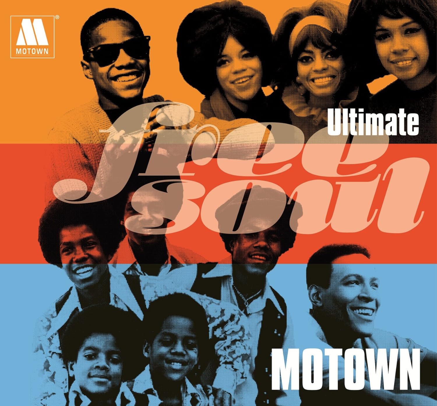 ULTIMATE FREE SOUL MOTOWN: Amazon.co.uk: Music