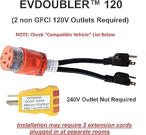 Amazon.com: Fits Toyota Prius Prime. The Amazing EVDOUBLER is a Low ...