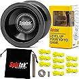 Amazon.com: SPINTEK R1 PRO - High End Professional Yoyo - Yo Yo for ...