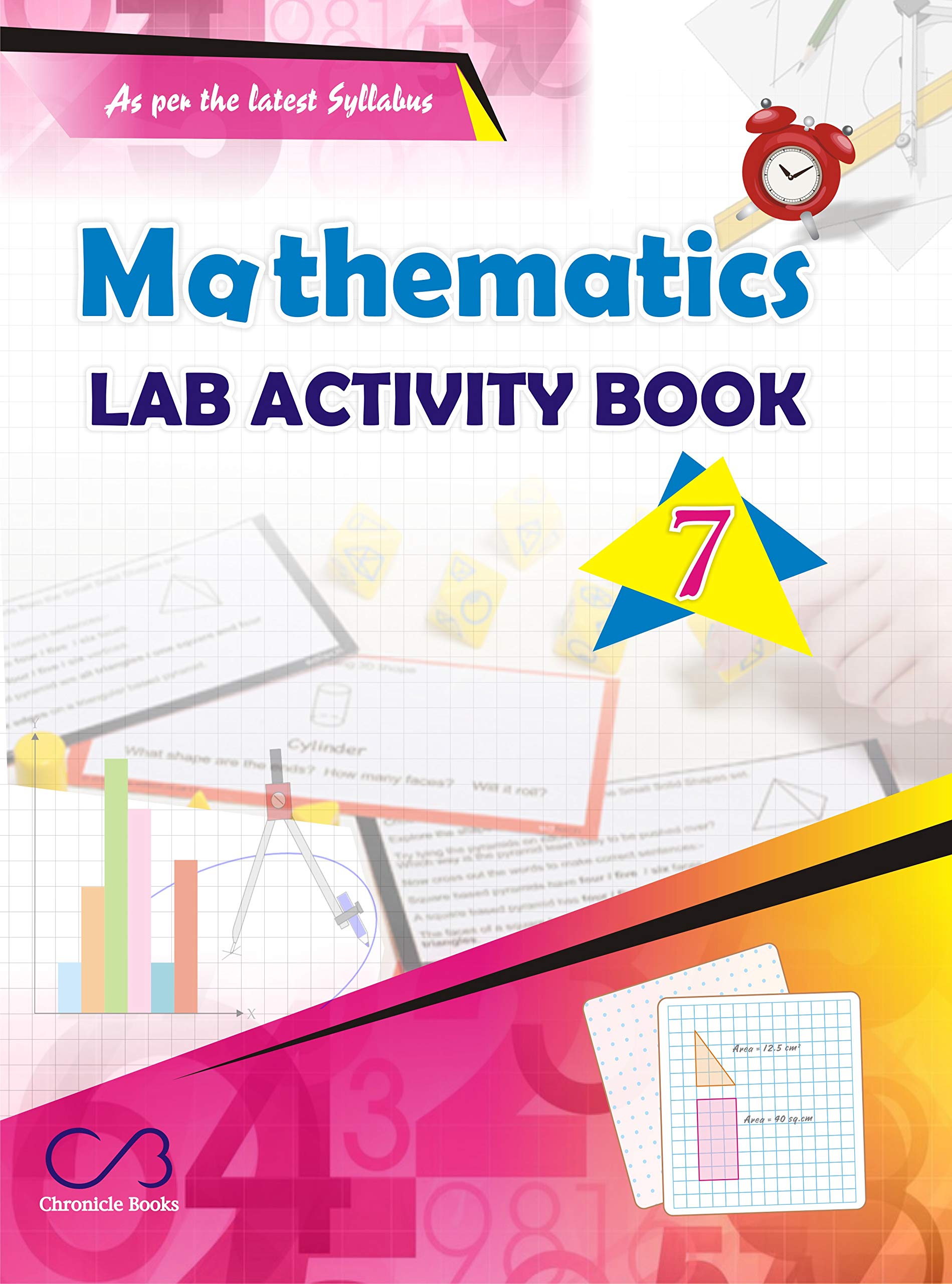 Mathematics Lab Activity Book For Class 7 Ansh Book Store