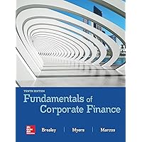 Amazon.com: Fundamentals of Corporate Finance: 9781260013962: Brealey ...