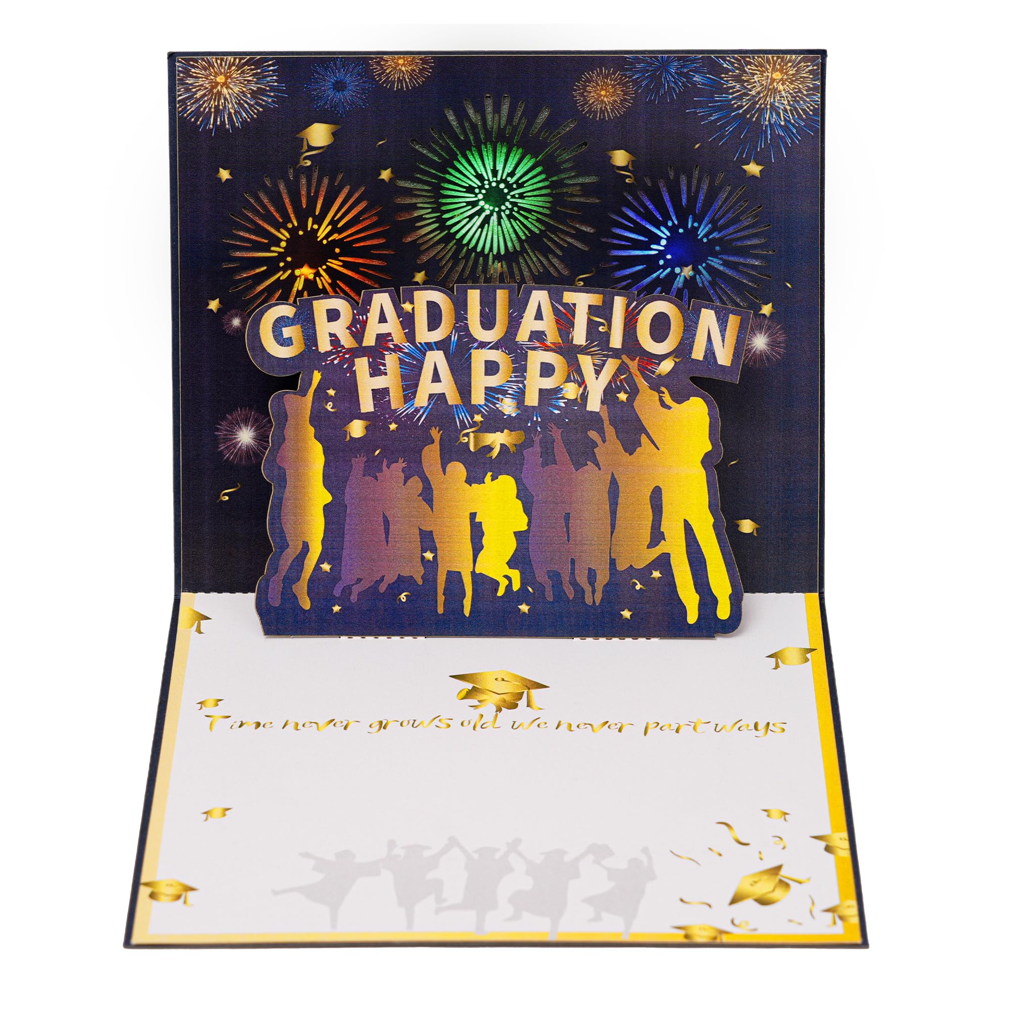 KatchOn, 3D Pop Up Graduation Cards 2025 - Happy Grad Greeting Cards ...