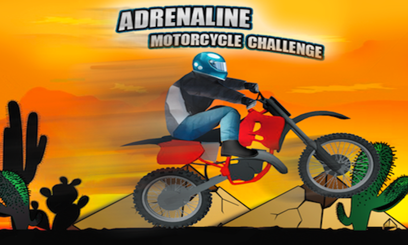 Adrenaline Motorcycle Challenge:Amazon.com:Appstore for Android