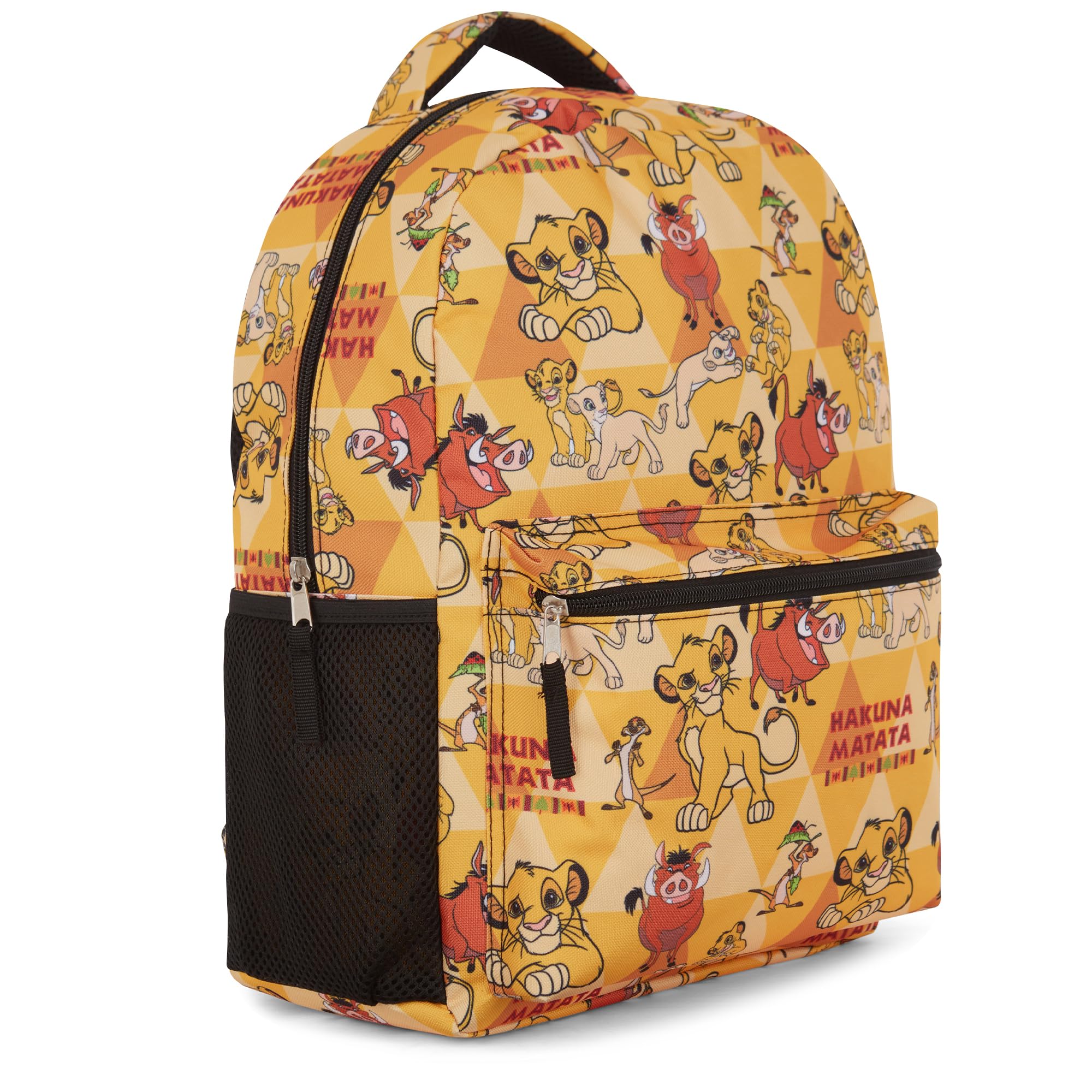 Mua Disney The Lion King Kids Backpack - Hakuna Matata Adventure ...