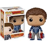 Amazon.com: Funko POP Movies: Superbad Evan Action Figure : Toys & Games