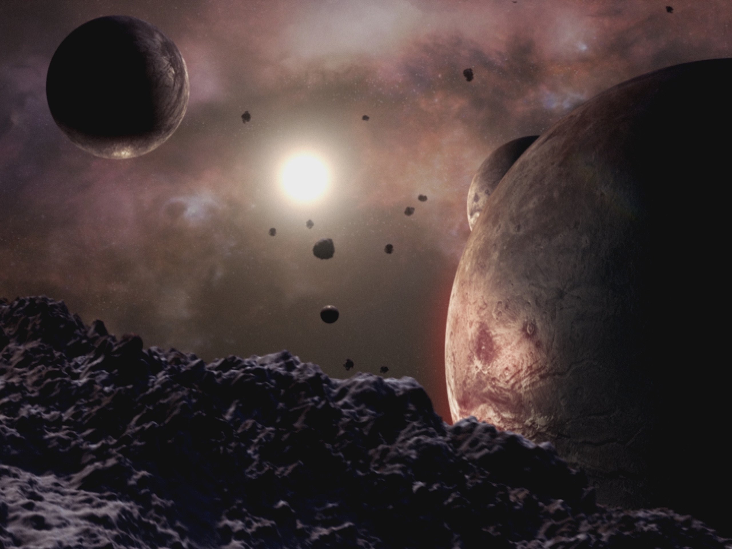 Watch How The Universe Works - Season 6 | Prime Video