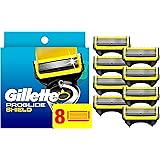 Amazon.com: Gillette ProGlide Shield Premium Edition Razors for Men, 1 ...
