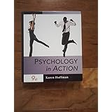Amazon.com: Psychology in Action: 9781119364634: Huffman, Karen R ...