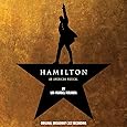Original Broadway Cast of Hamilton - Hamilton Original Broadway Cast Recording (Explicit Version ...