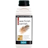 Polyvine Decorators Varnish - Water Resistant Clear Varnish with UV ...