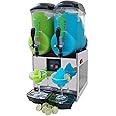 Amazon.com: BRAVO ITALIA 2 BOWLS SLUSHIE MACHINE : Home & Kitchen