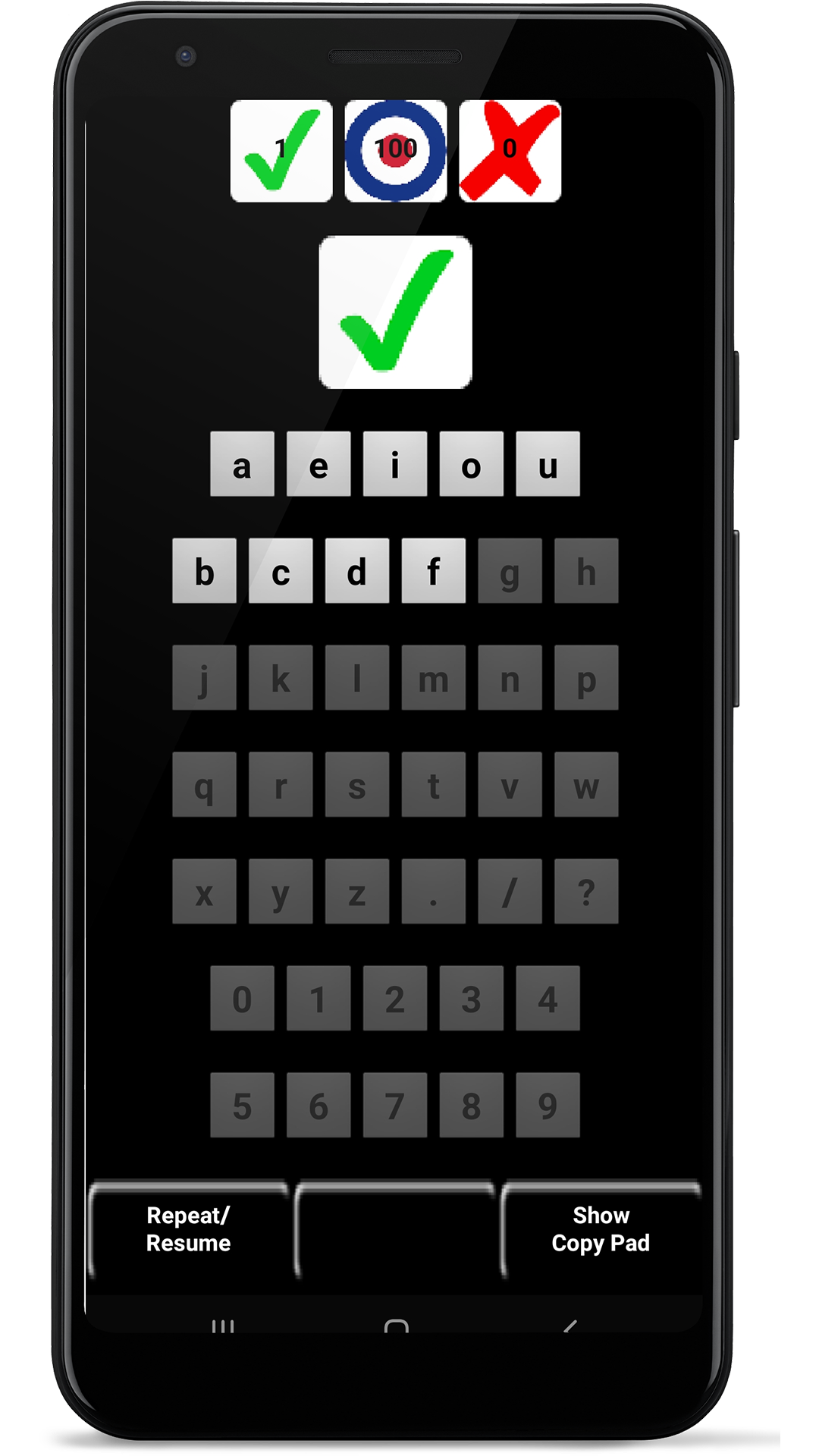 Free 10 WPM amateur ham radio CW Morse code trainer:Amazon.com:Appstore for Android