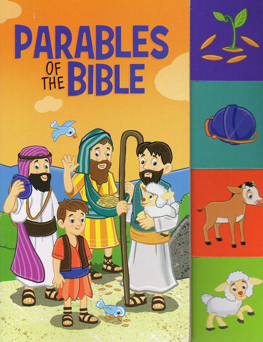 Parables In The Bible