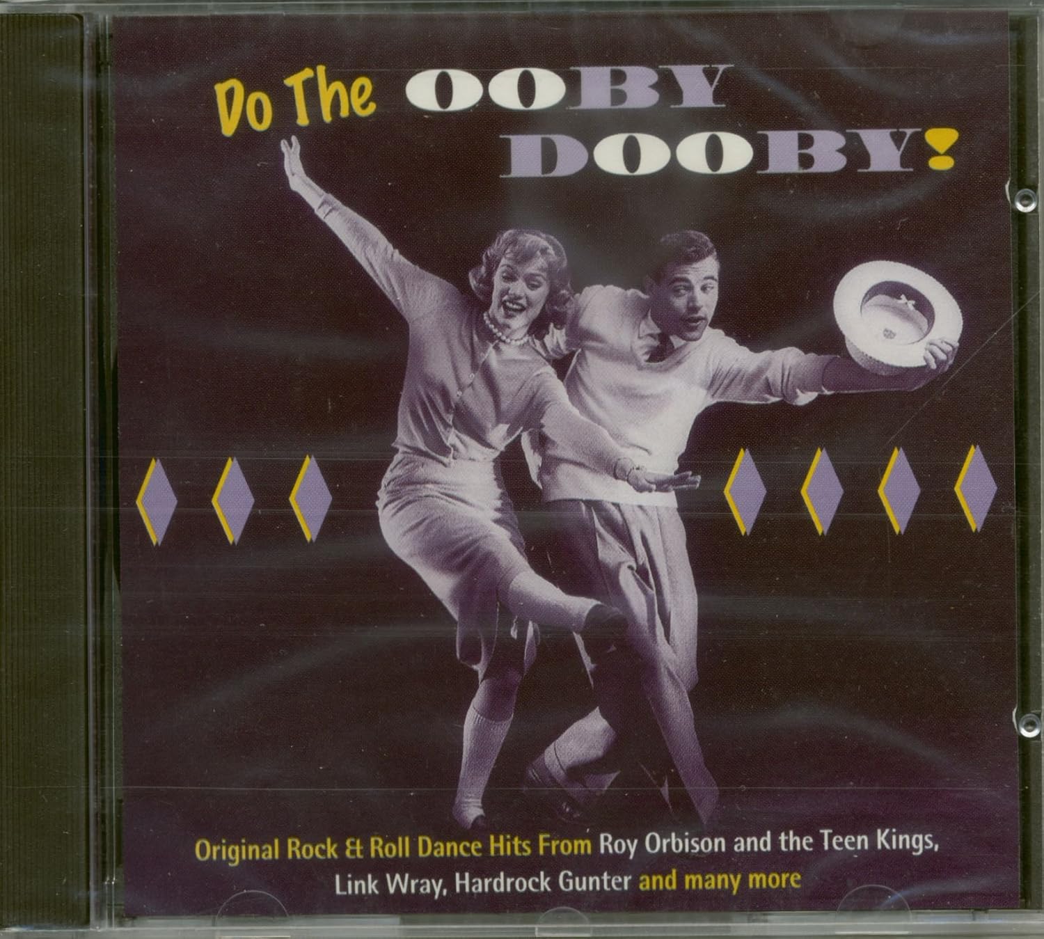 Do the Ooby Dooby - Amazon.co.uk