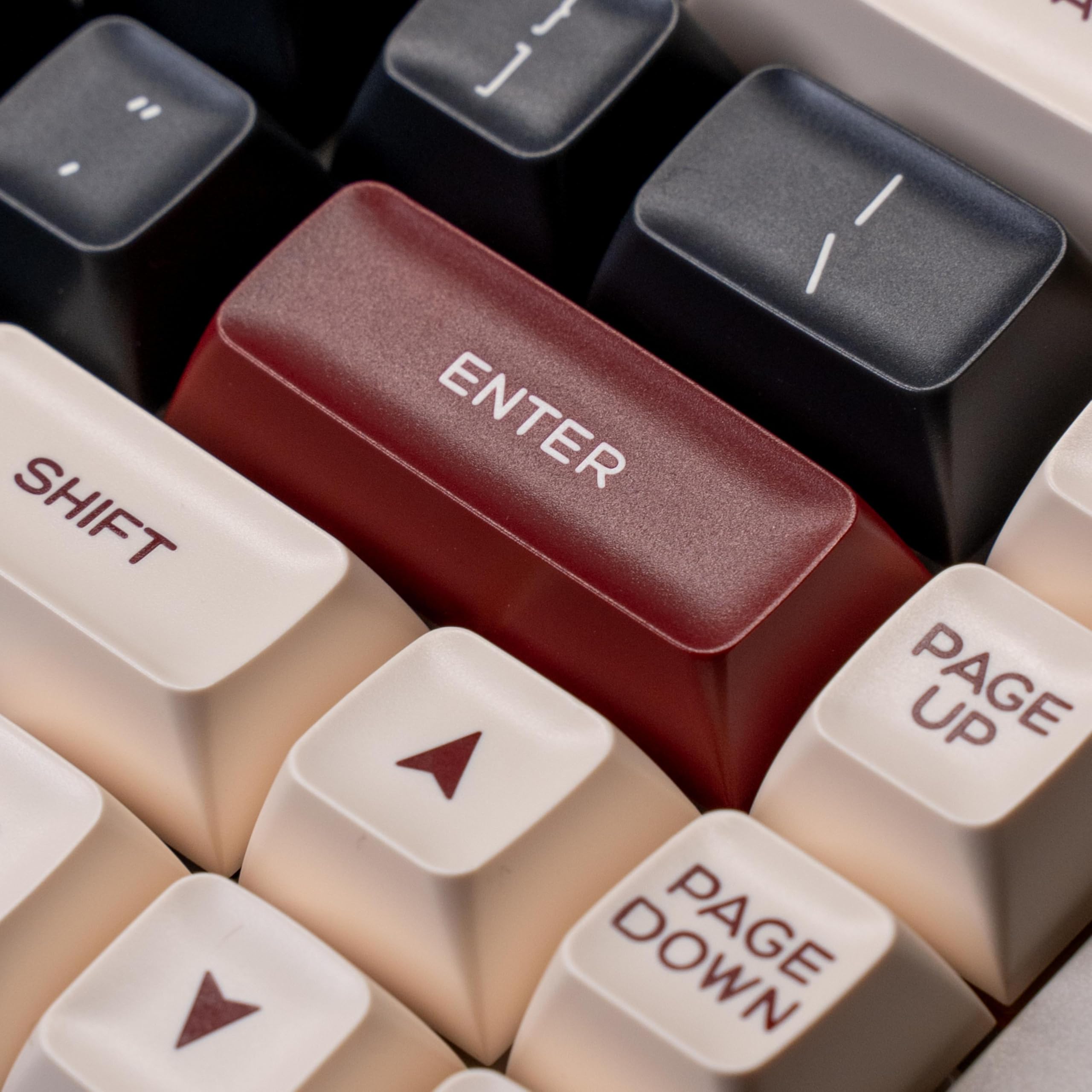 Mua PBT Keycaps - Rome Keycaps Double Shot PBT Keycaps RSA Profile 160 ...