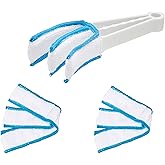 Steripod Clip-On Razor Protector 2-Pack (Black Pearl & Pearl White ...