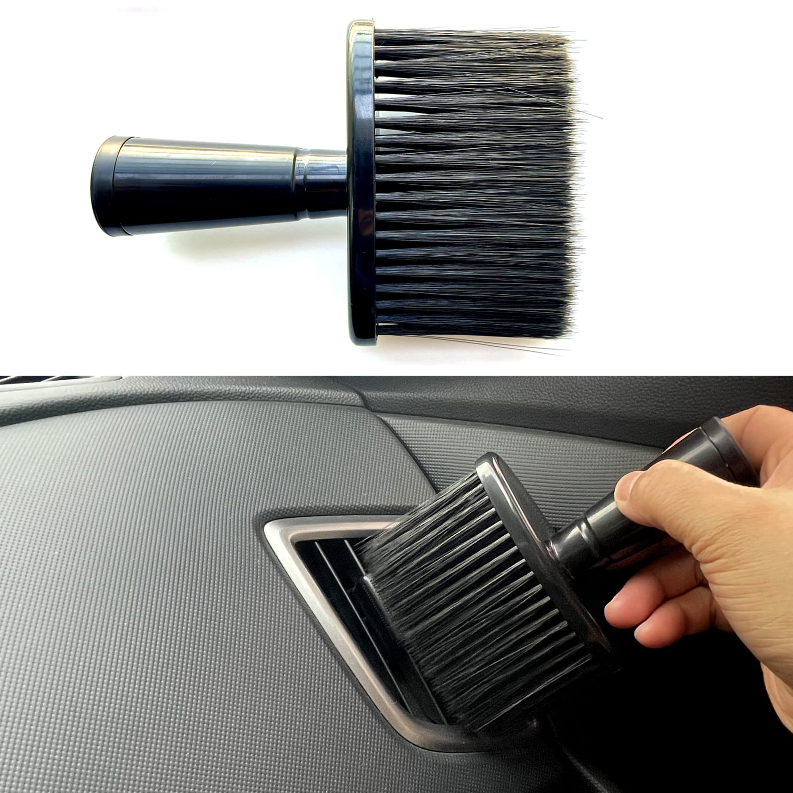 Mua Car Interior Dust Brush,Car Brushes for Detailing,Bristles ...