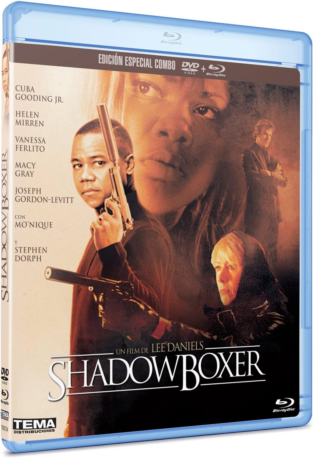 Shadowboxer (2005) (Import): Amazon.co.uk: Cuba Gooding Jr., Helen ...