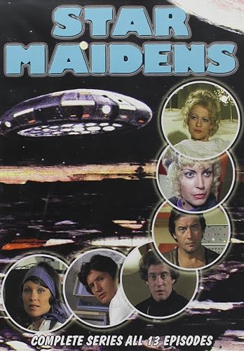 Amazon.com: Star Maidens: The Complete Series: STAR MAIDENS: THE ...