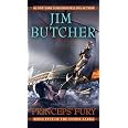 Amazon.com: Princeps' Fury (Codex Alera): 9780441017966: Butcher, Jim ...