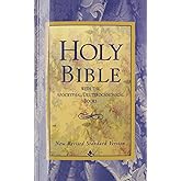 The Complete Parallel Bible with the Apocryphal/Deuterocanonical Books ...