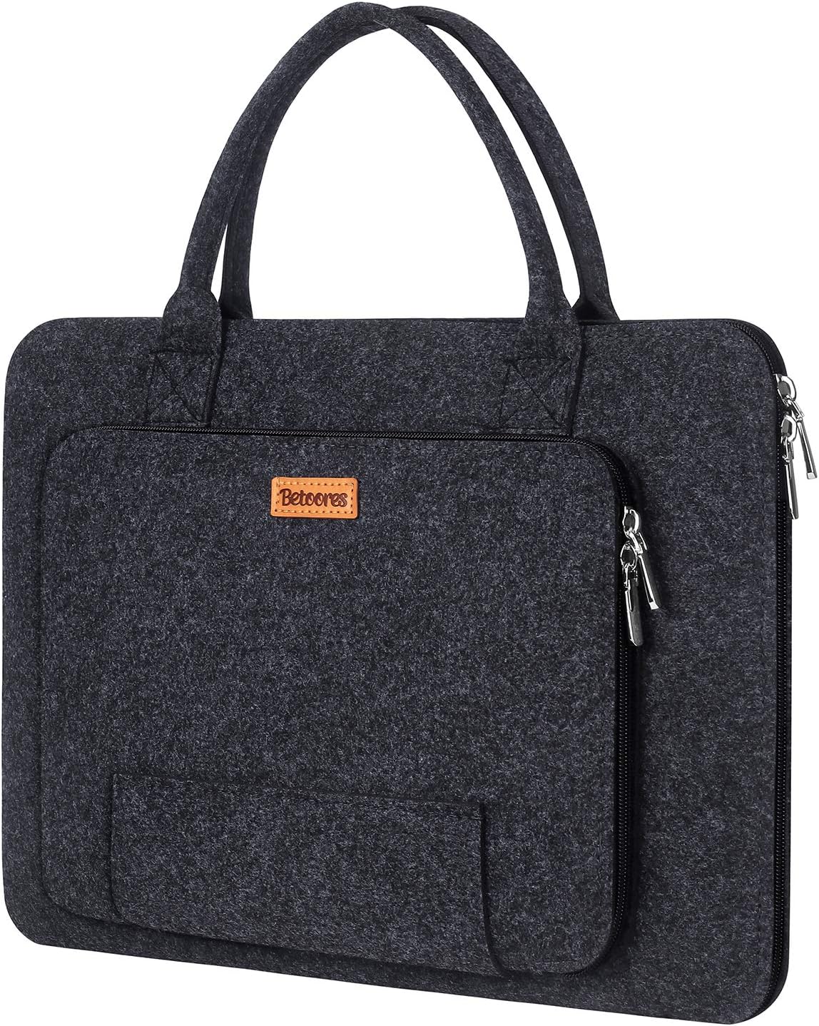Betoores 15 Zoll Laptoptasche Laptophülle, Filz: Amazon.de: Computer ...