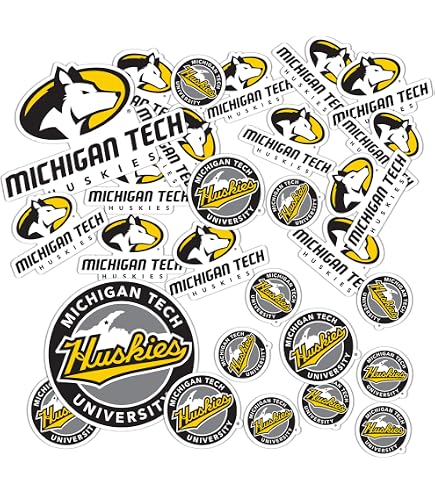 Logotipo De Los Huskies De Michigan Tech The Student Scoop | Page 4 Of