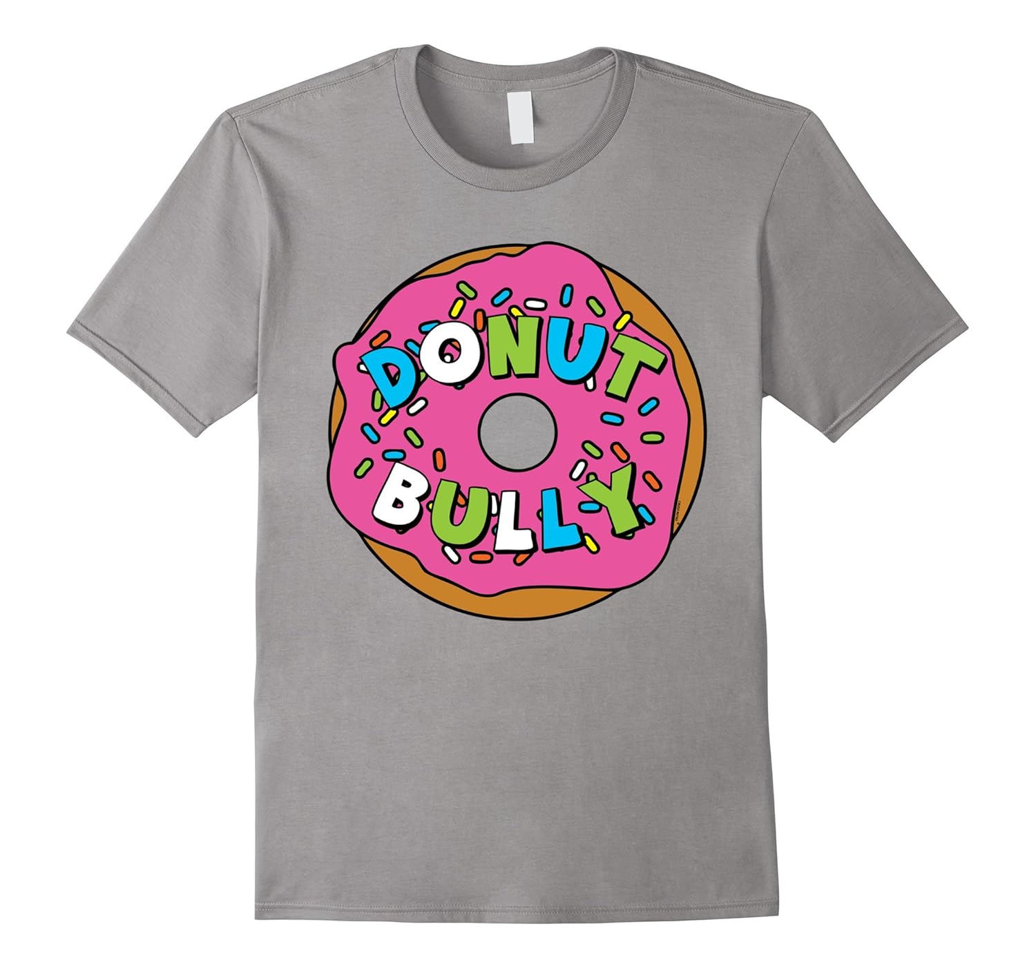 Cute Donut Bully TShirt Choose Kind Anti Bullying Tee Shirt-T-Shirt ...