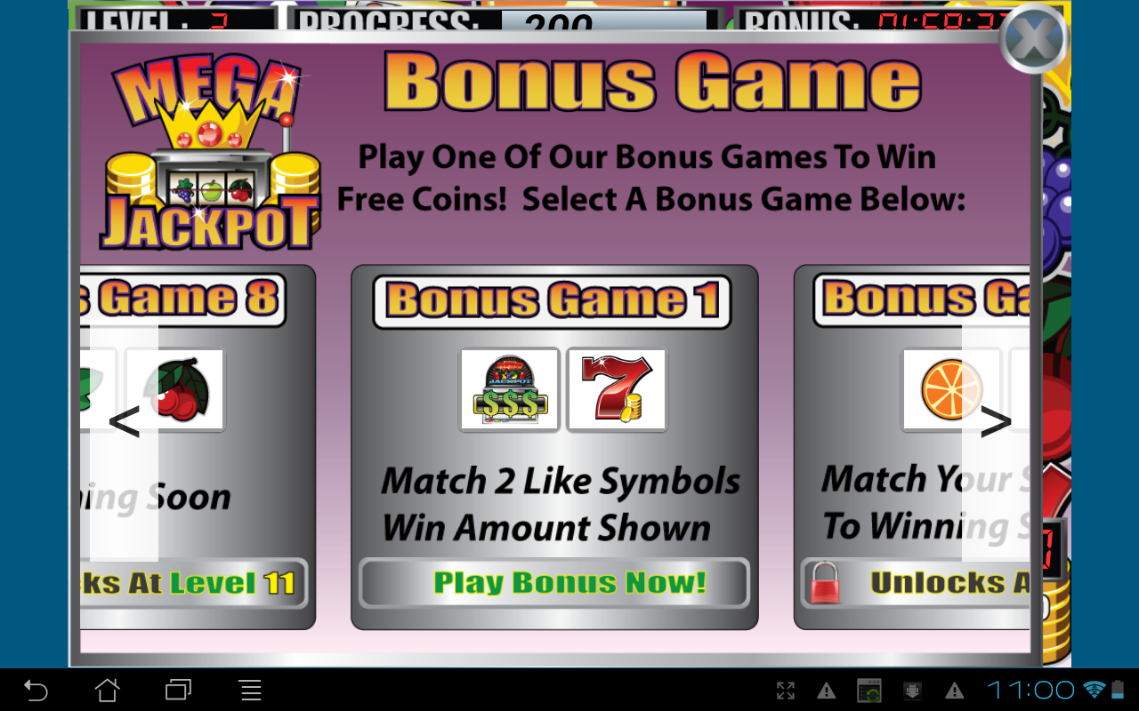 Amazon.com: Mega Jackpot Slot Machine: Appstore for Android