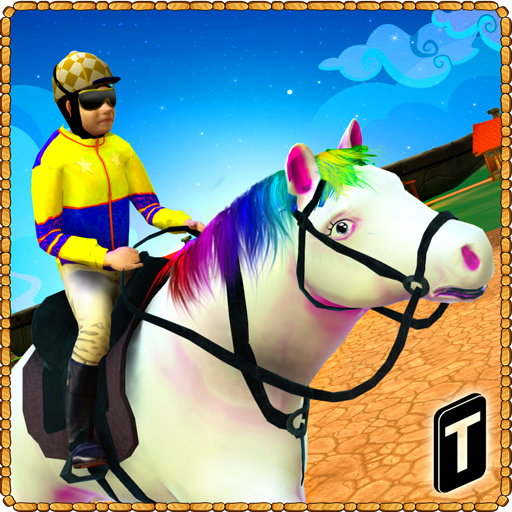 Speedy Pony : Racing Game:Amazon.ca:Appstore for Android