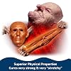 Smooth-On Dragon Skin™ 30 Mold Making & Special Effects Platinum Cure ...