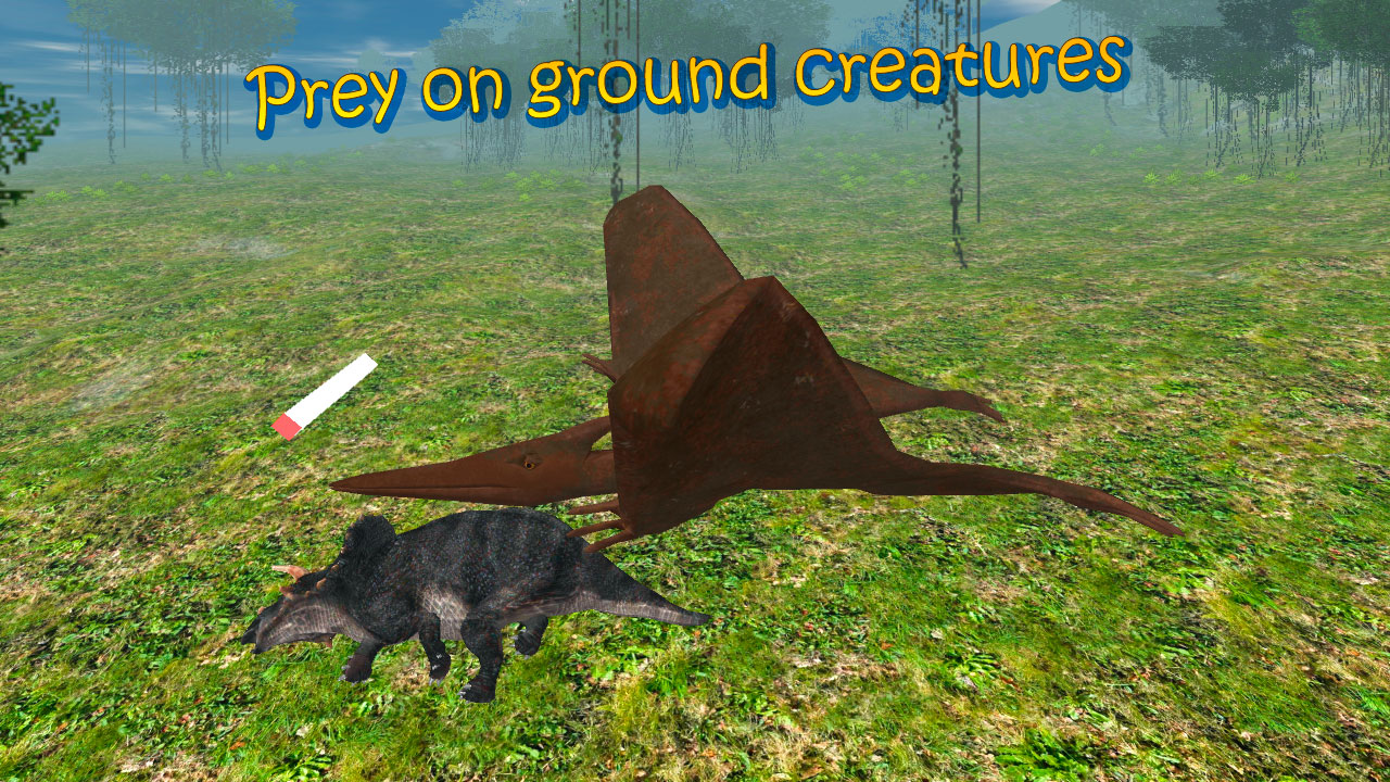 Amazon.com: Flying Dinosaur Simulator 3D: Appstore for Android