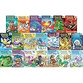 Dragon Masters: The Complete Series Set Collection (Books 1-27 + 2 Special Edition Guide ...