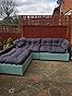 Spatium Pallet Cushion Set Pallet Cushion Euro Pallet Furniture (Set C ...