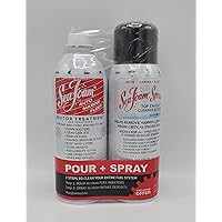 Amazon.com: Seafoam Motor Treatment and Top Engine Cleaner Combo ...