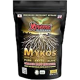 Amazon.com : Xtreme Gardening Mykos Pure Mycorrhizal Inoculant Organic ...