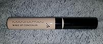 Manhattan Wake up Concealer, Flüssig Concealer zum Abdecken von ...