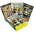 Amazon.com: AQUARIUS Shrek Playing Cards - Shrek Themed Deck of Cards ...