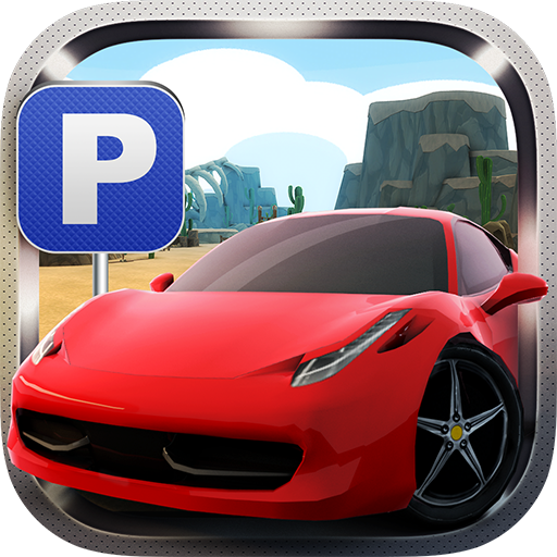Car Toon Parking Rally - 3D Tiny Super Mobile Racing Simulator:Amazon ...