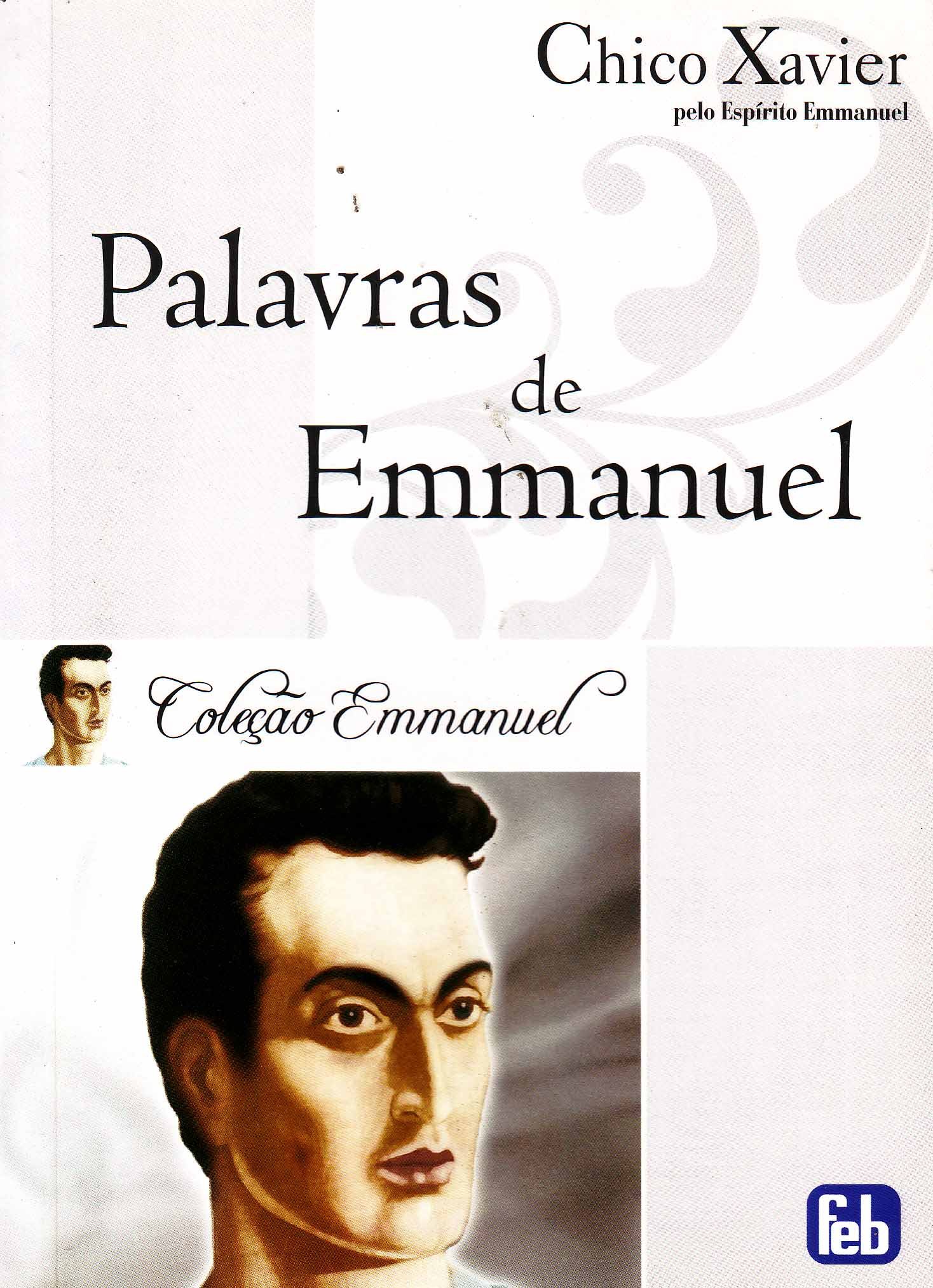Palavras de Emmanuel PDF Chico Xavier