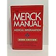 The Merck Manual of Medical Information: Home Edition: 9780911910872 ...
