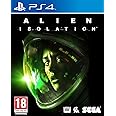 Amazon.com: Alien: Isolation (PS4) : Video Games