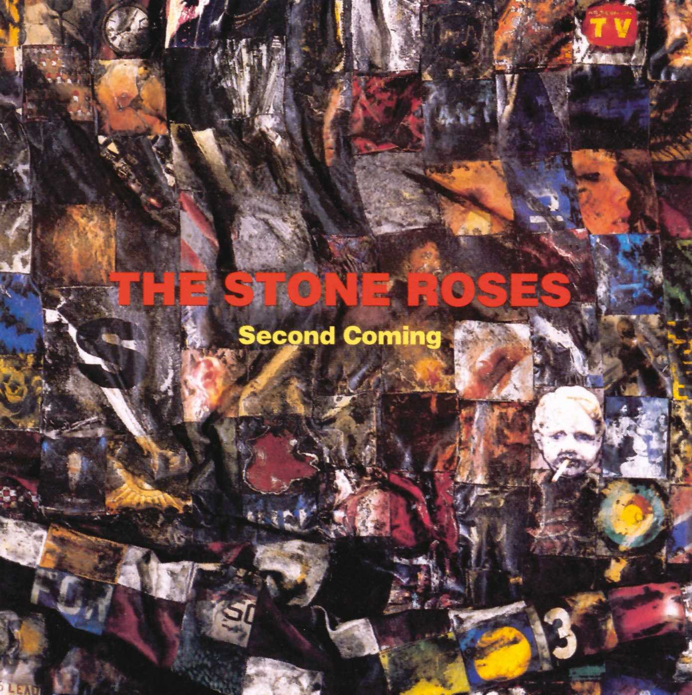 Second Coming: The Stone Roses: Amazon.es: CDs y vinilos}