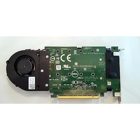 Mua Dell Ultra-Speed Drive Quad NVMe M.2 PCIe x16 SSD Advanced Card ...