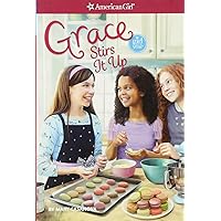 Grace (American Girl: Girl of the Year, 1): Casanova, Mary, Davis ...