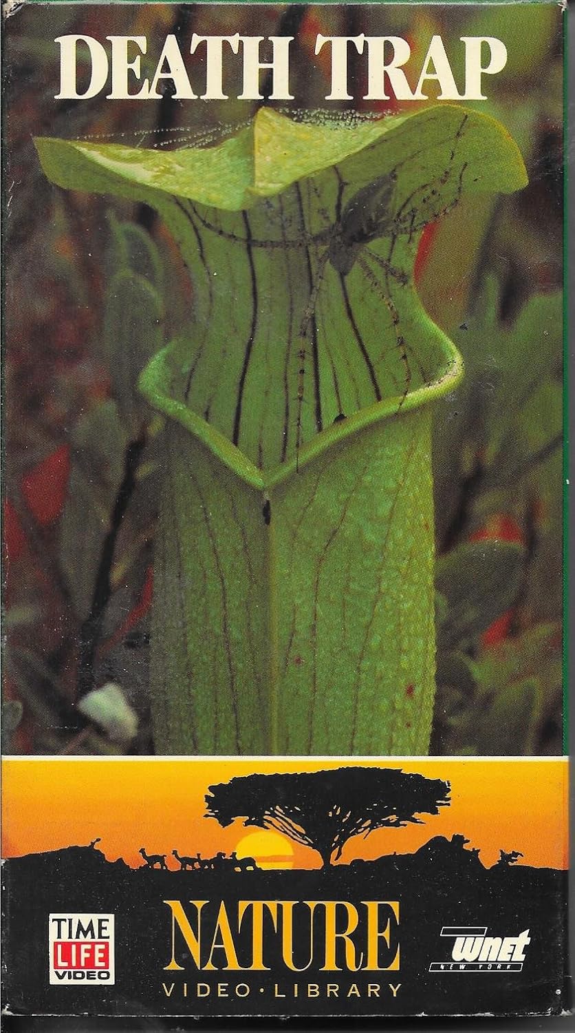 Amazon.com: Nature Video Library: Death Trap [VHS]: WNET BBC: Movies & TV