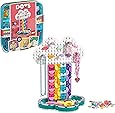 LEGO DOTS Rainbow Jewelry Stand 41905 DIY Craft Decorations Kit, A Fun ...