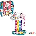 LEGO DOTS Rainbow Jewelry Stand 41905 DIY Craft Decorations Kit, A Fun ...