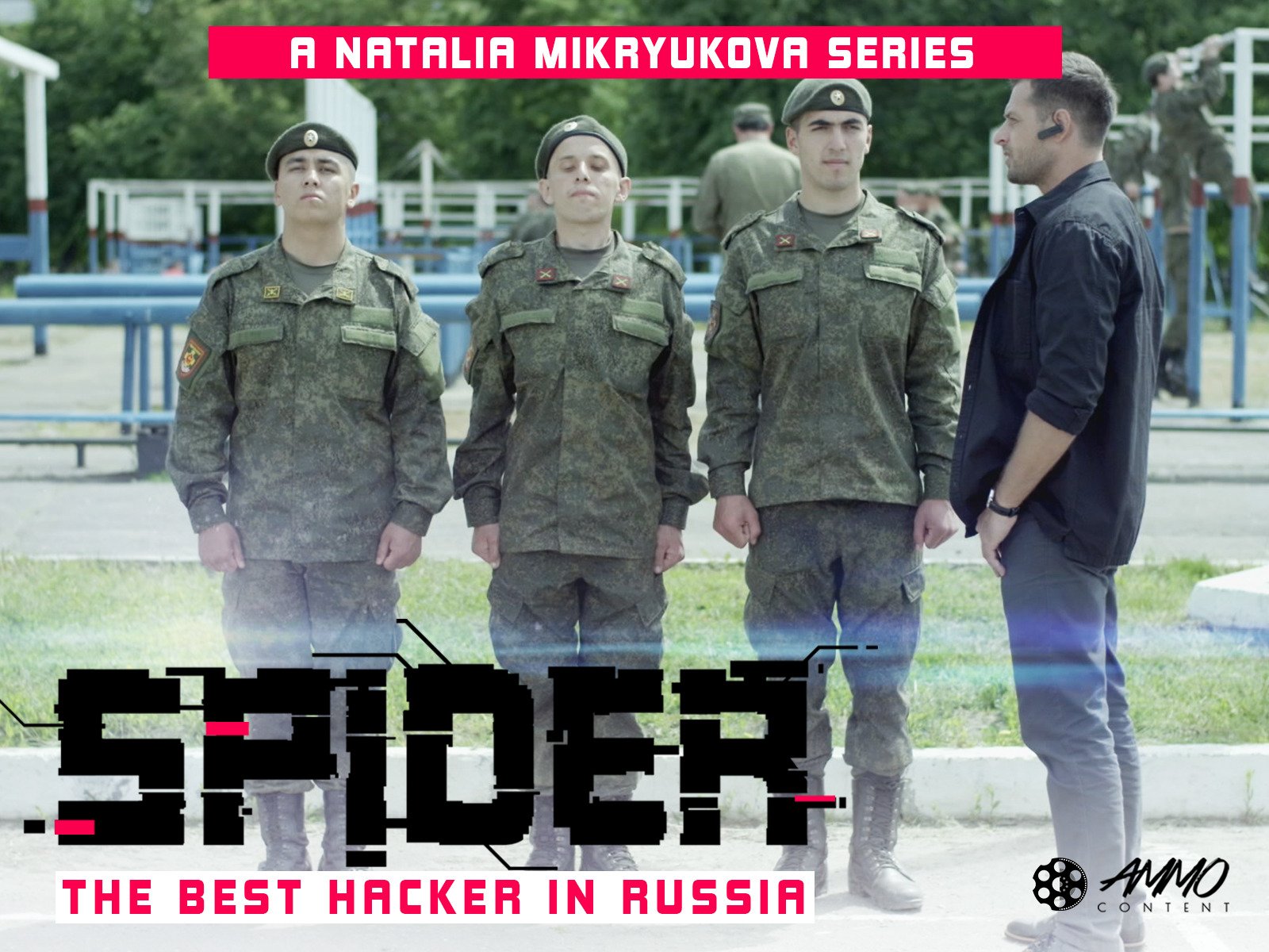 Watch Spider | Prime Video