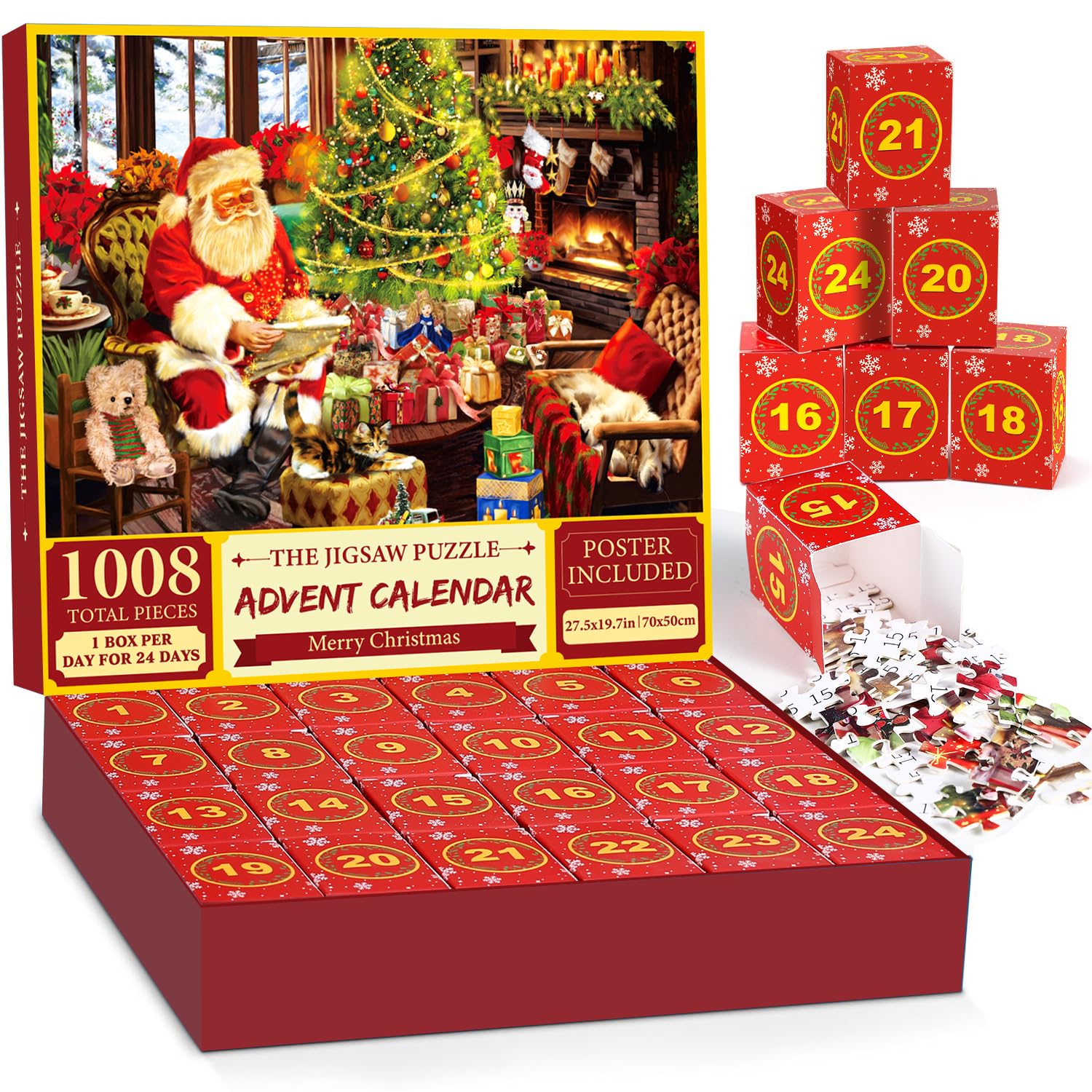Surprising Advent Calendars On Sale Pictures